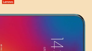 Lenovo to unveil 'true bezel-less flagship phone' in June - REVU ...