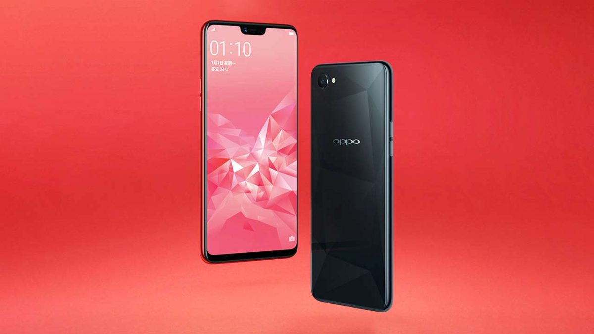 OPPO F7 Youth launching in the Philippines May 23 - revü