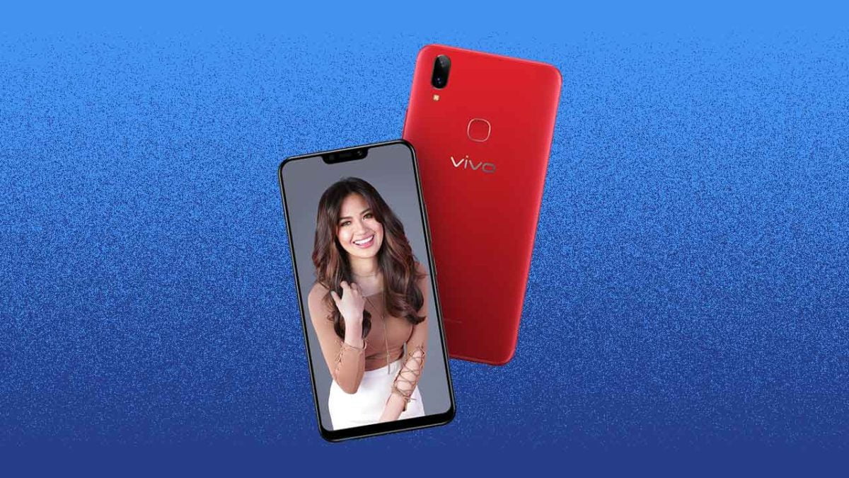 Vivo surprises Philippine market with P13,999 ($267) notch phone - revü