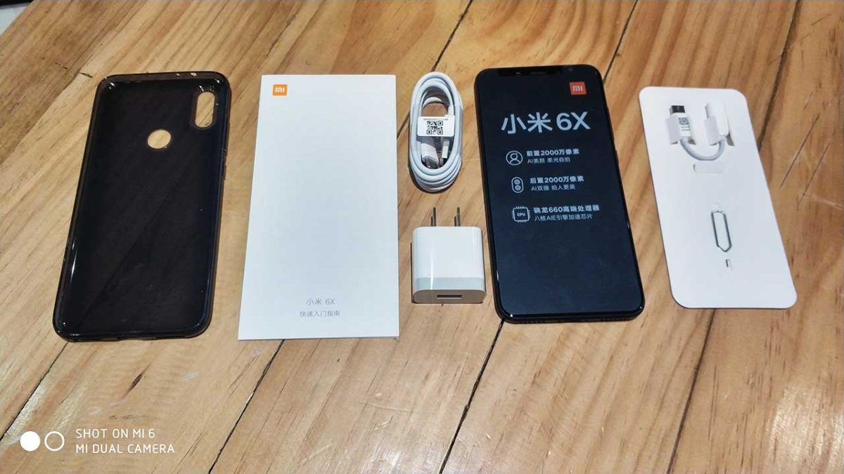 Xiaomi Mi 6X review: Good midrange line gets even better - REVU Philippines