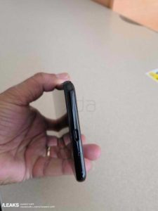 Alleged Google Pixel 3 XL live images reveal notch phone - revü