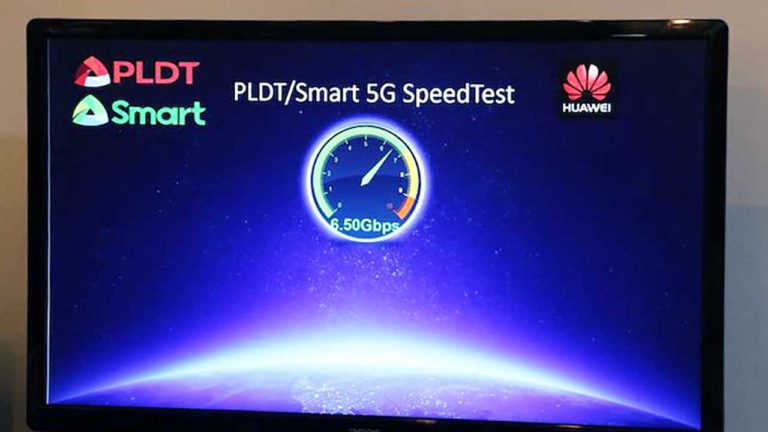 Smart 5G speed test hits over 6Gbps in demo - revü
