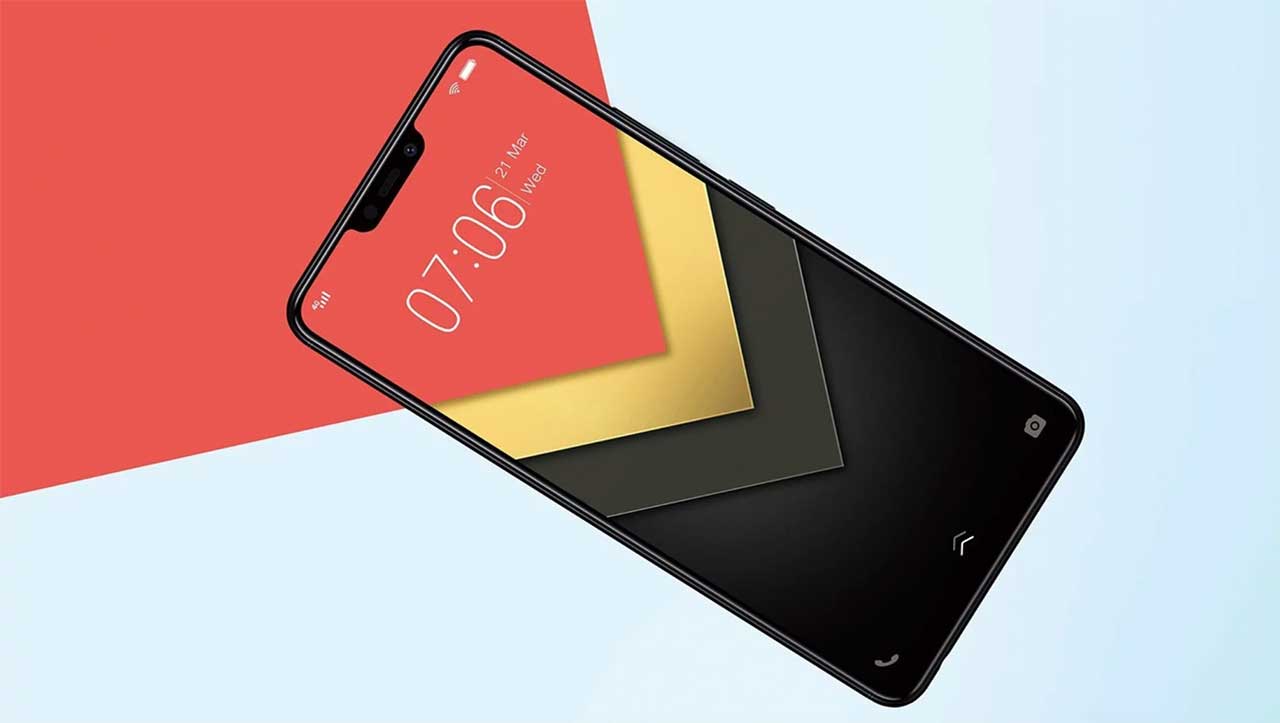 Vivo Y81 is cheapest notched phone in the Philippines - revü