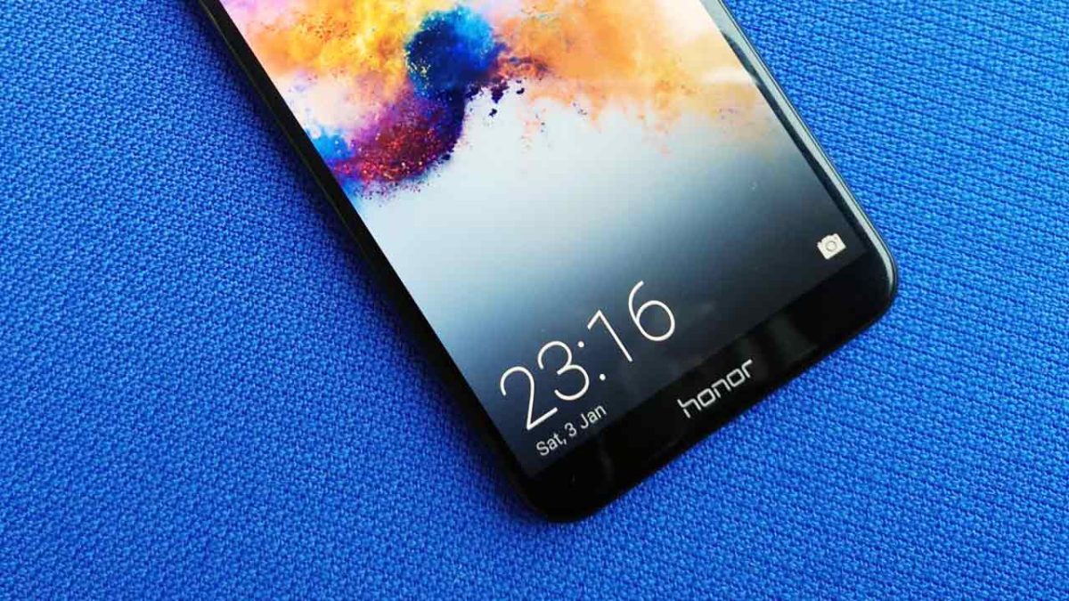 Honor Note 10 with 6.9-inch 2K screen, Kirin 970 leaked in images - revü