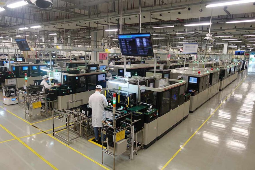 This is how Huawei plans to drive the smartphone industry forward - revü