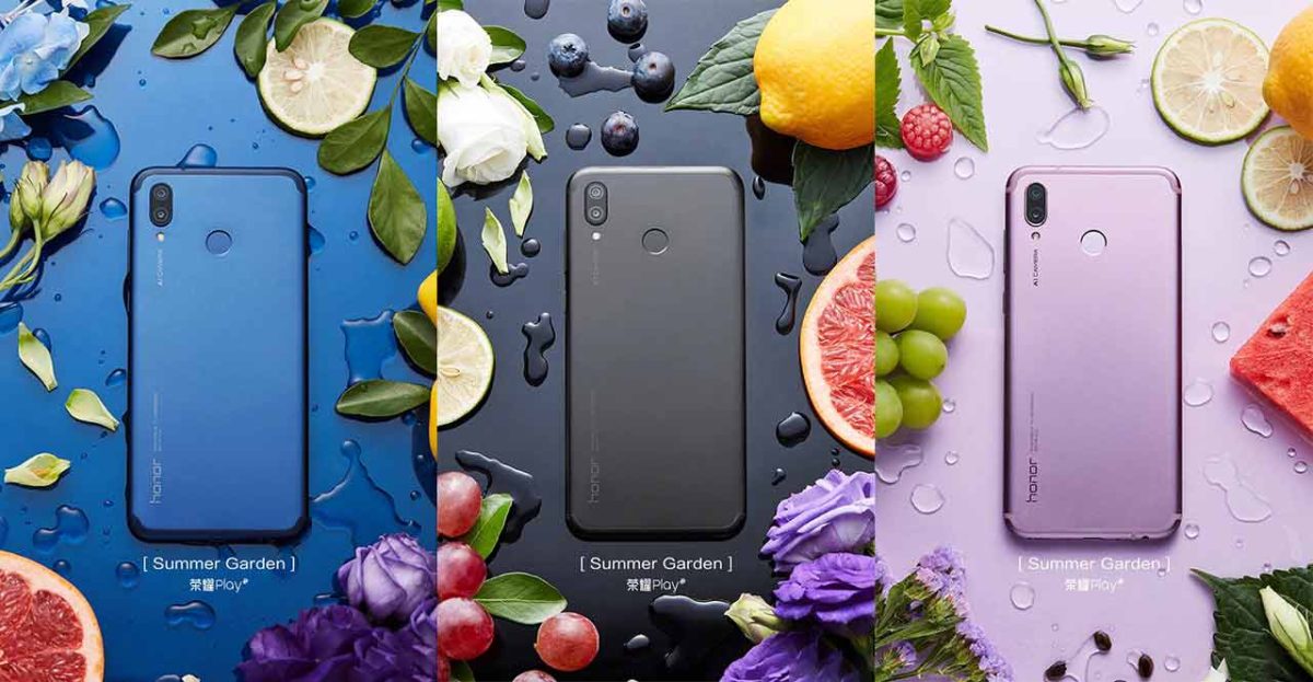 At P15,990 ($302), Honor Play with Kirin 970 is midrange king? - revü