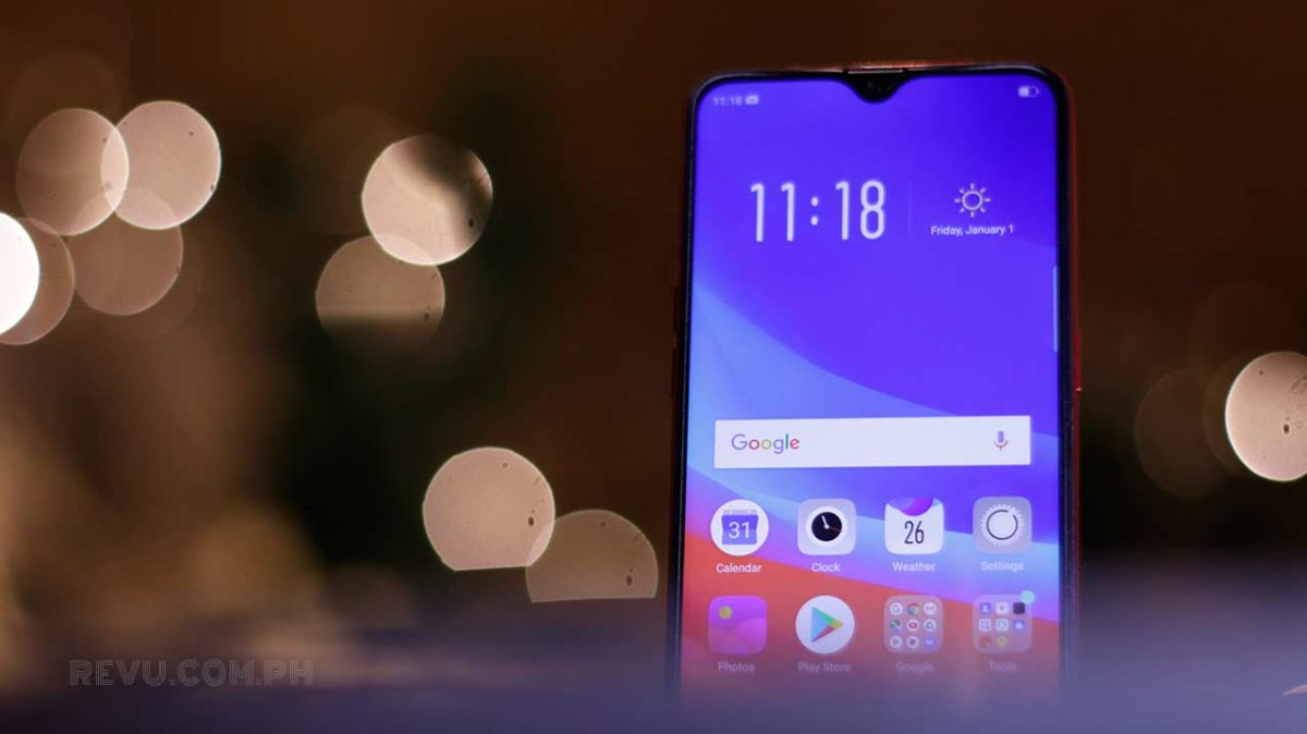 OPPO F9 launched in PH. Price, specs, availability here - revü