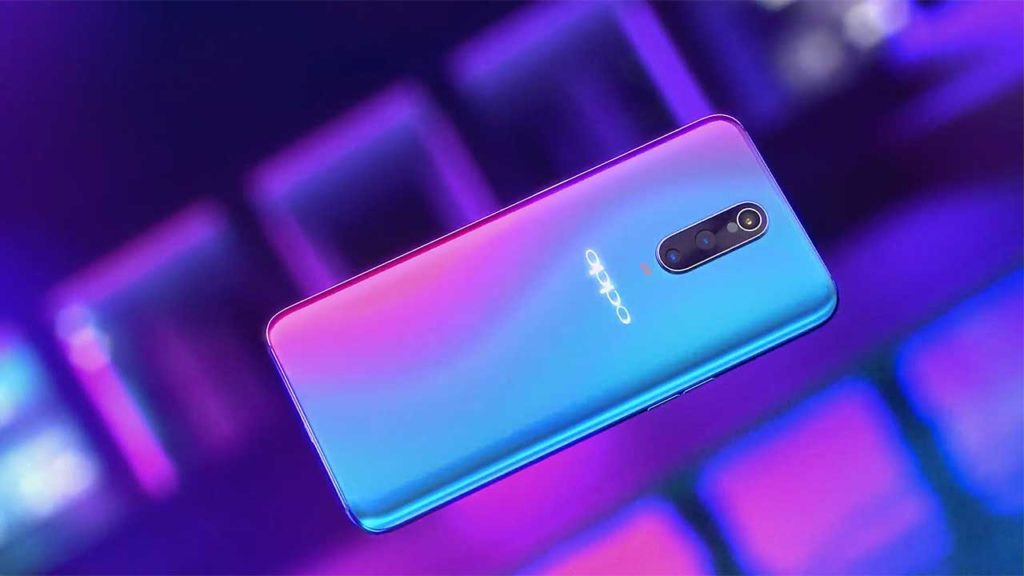 OPPO R17 Pro with 3 rear cameras shown in video teaser - revü