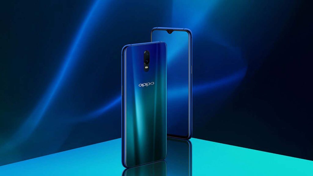 OPPO R17 with SD 670, in-display fingerprint sensor now official - revü