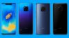 Huawei Mate 20 Pro renders show Twilight variant and more - revü