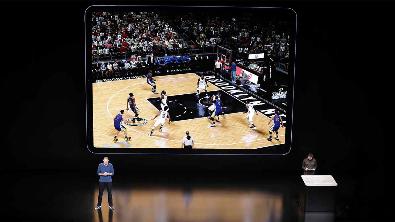 New Apple iPad Pro can run console-quality NBA 2K19 at 60fps - revü