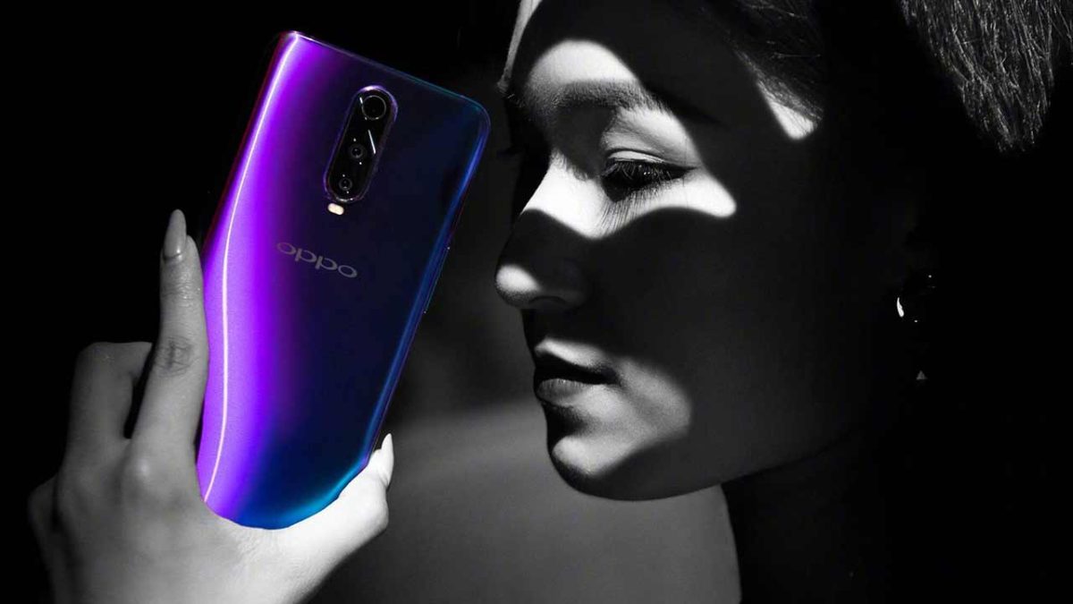 OPPO Philippines starts teasing R-series lineup - revü
