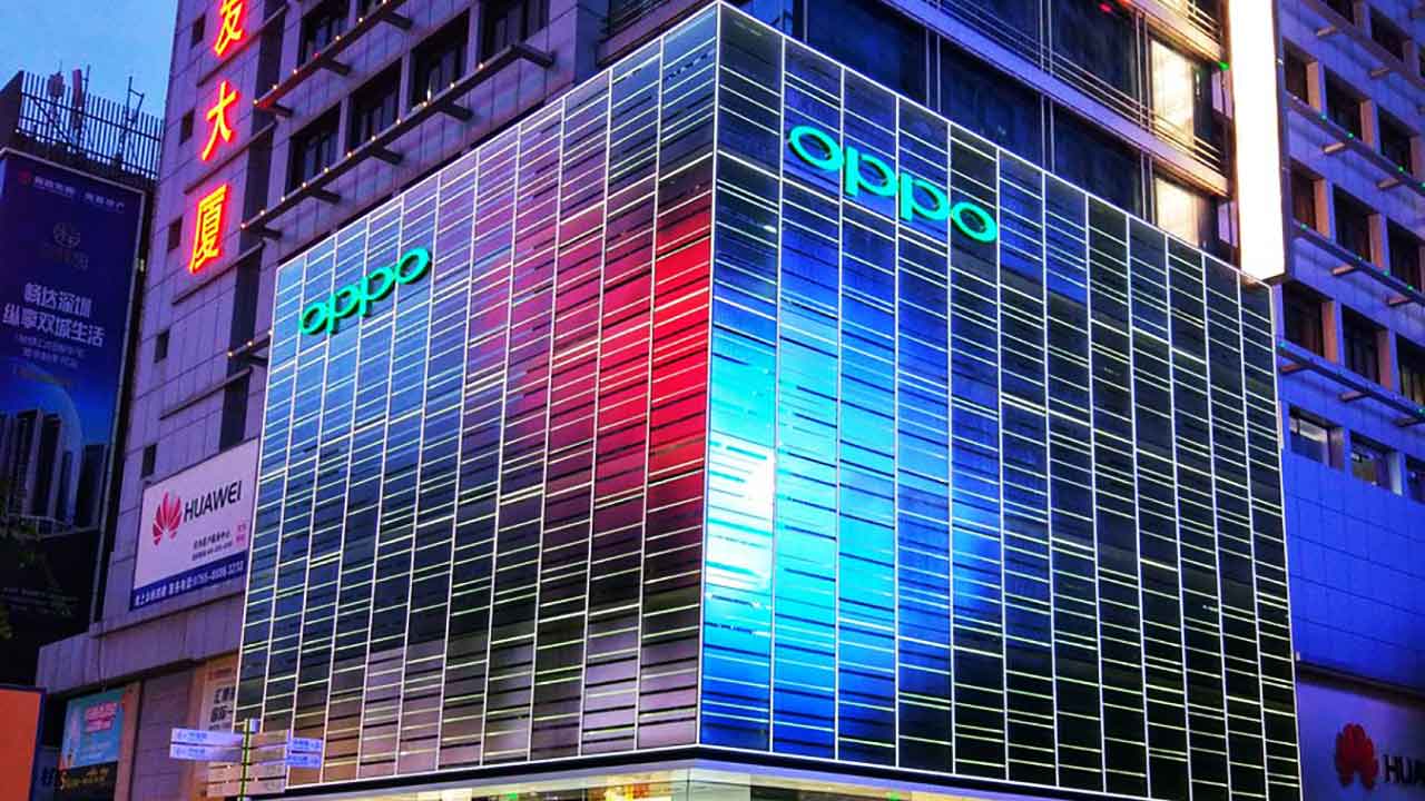 Inside OPPO's Super Flagship Store: A super retail experience - revü