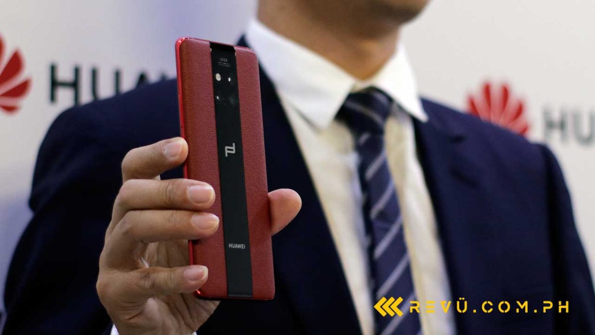 This new Huawei phone costs more than the most expensive iPhone - revü