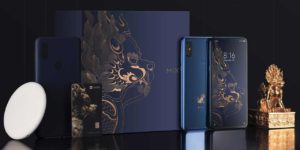Xiaomi Mi MIX 3 launched: sliding screen, 10GB RAM, 4 cameras - REVU ...