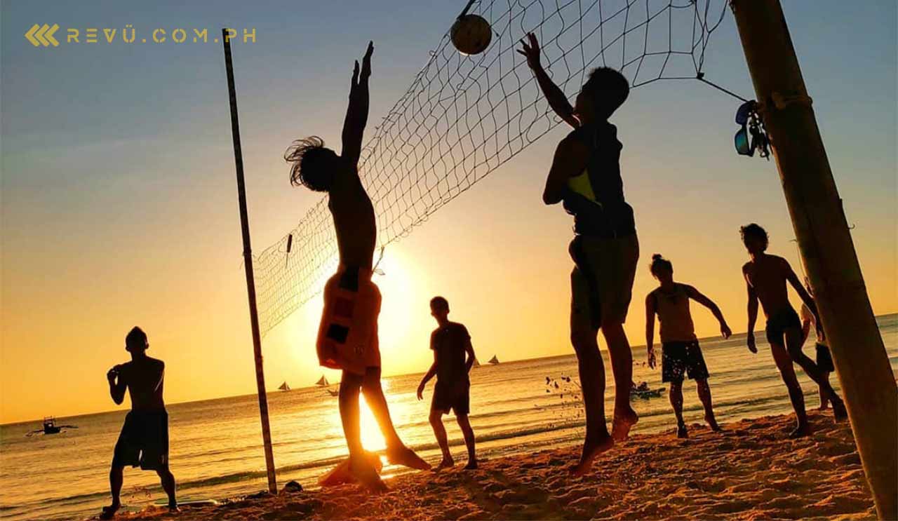 These pictures of the 'new Boracay' were shot on a ZenFone 5 - revü