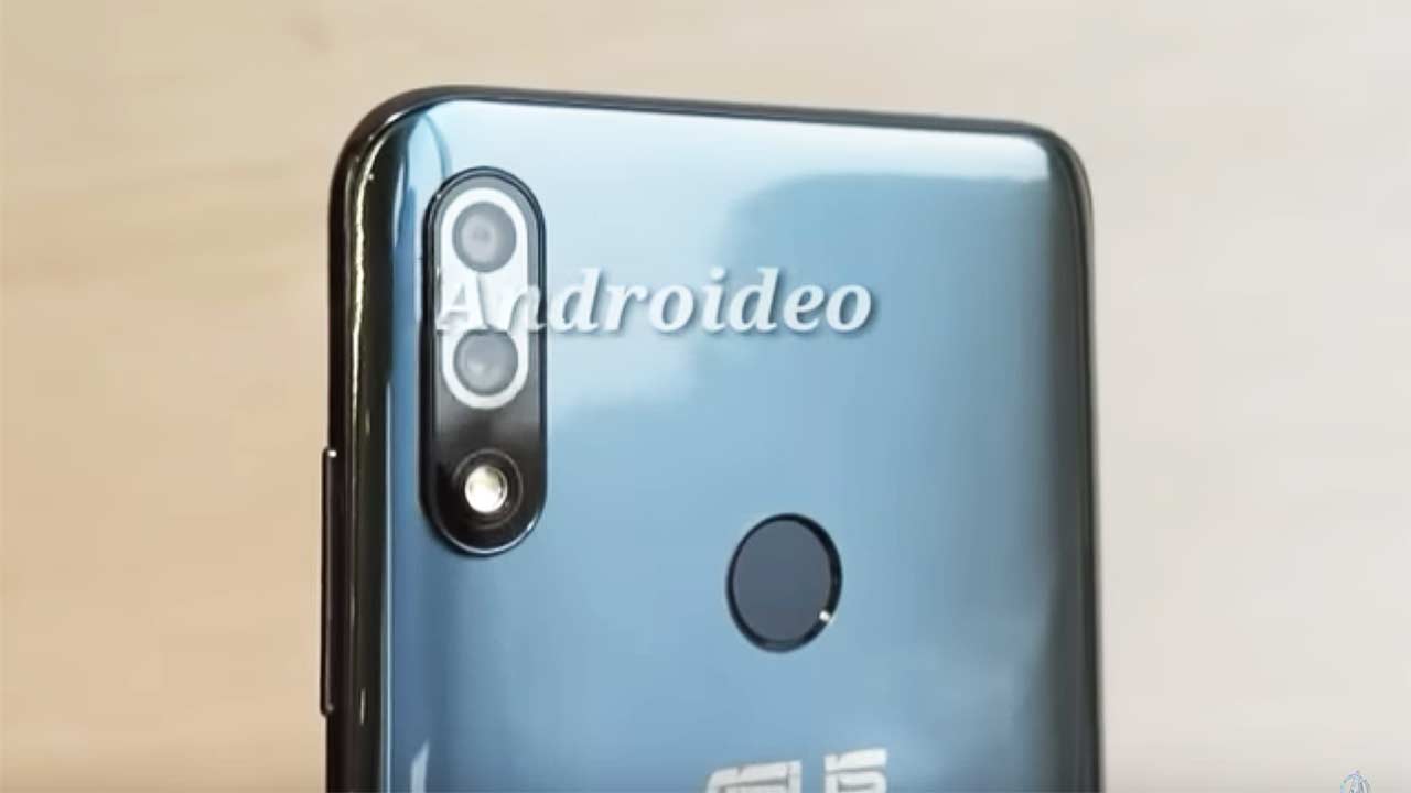 ASUS ZenFone Max Pro M2 detailed in video ahead of launch - revü