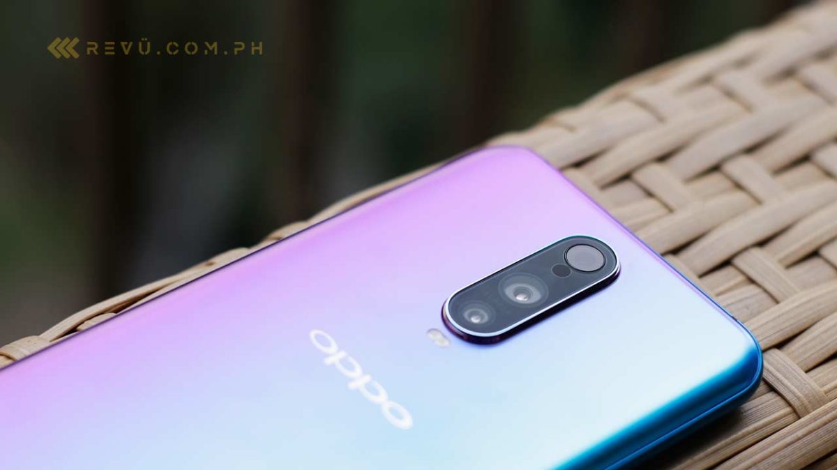 OPPO debuts 10x zoom camera, bigger in-screen fingerprint reader - REVU ...