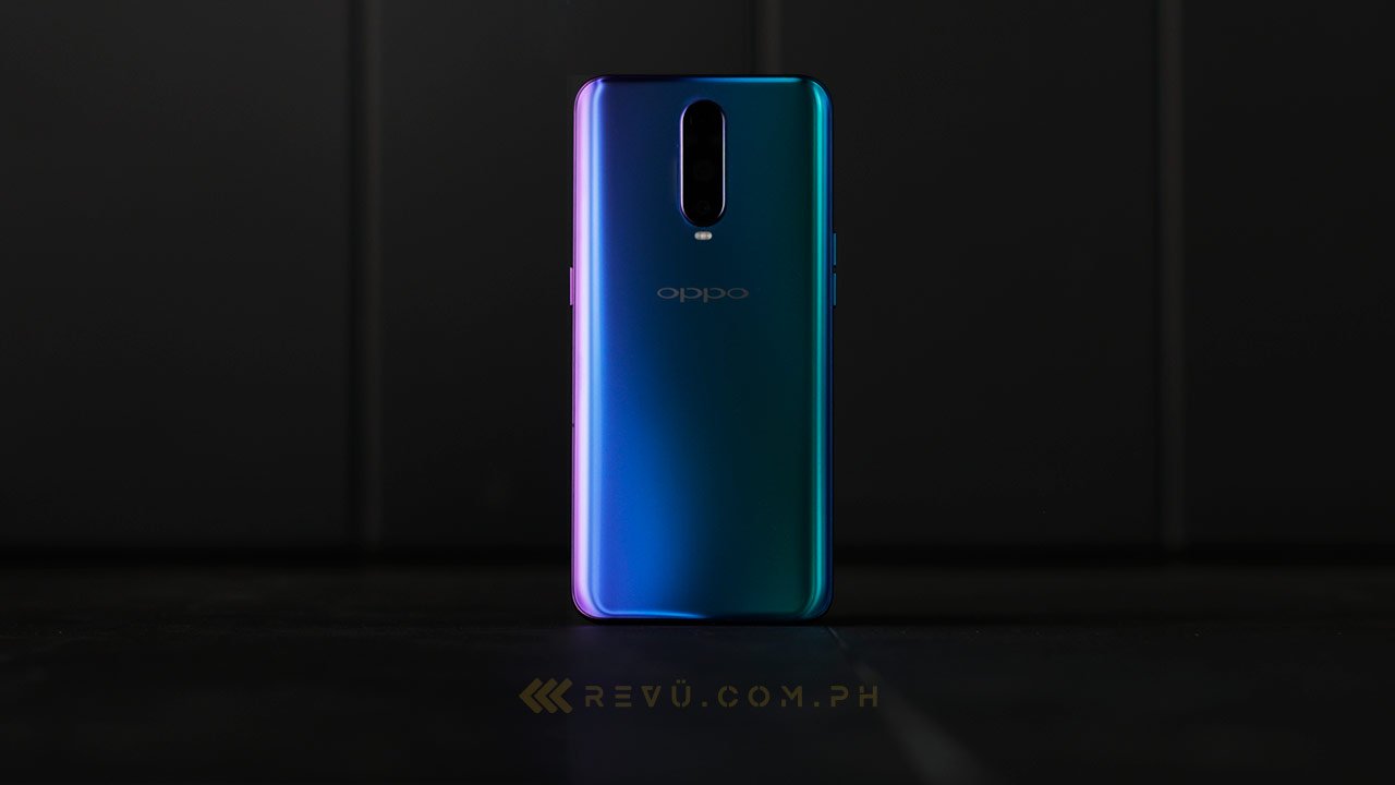 Hands-on review: 72 hours with the OPPO R17 Pro in China - revü
