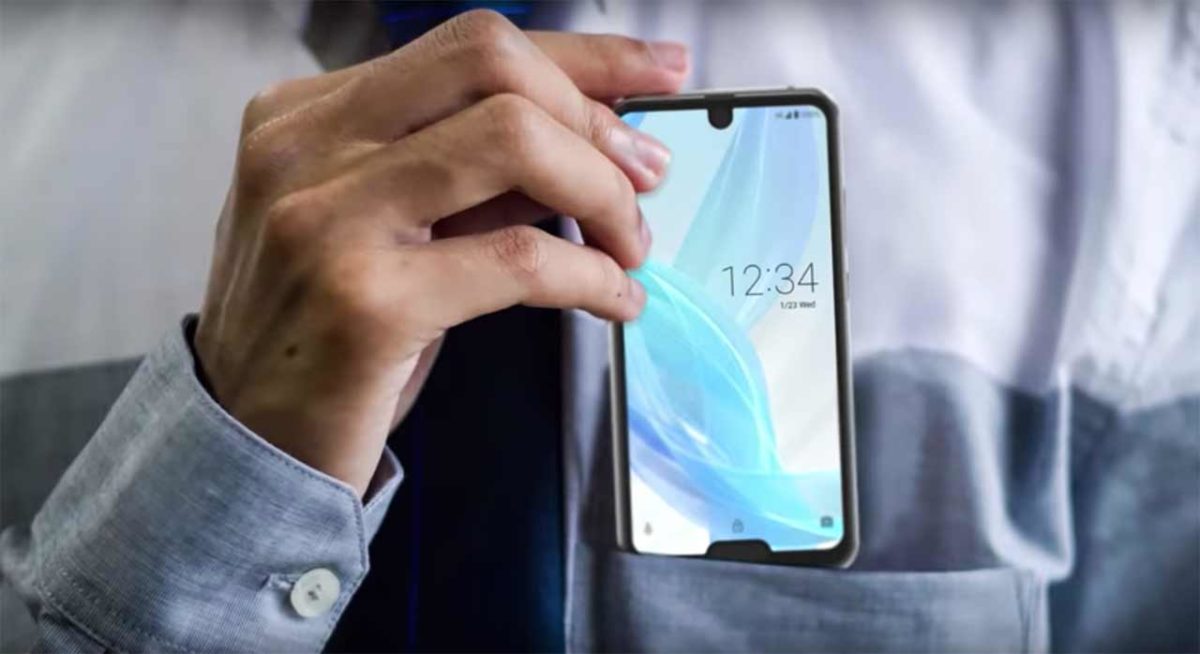 Behold, the 1st smartphone with 2 notches is here - revü