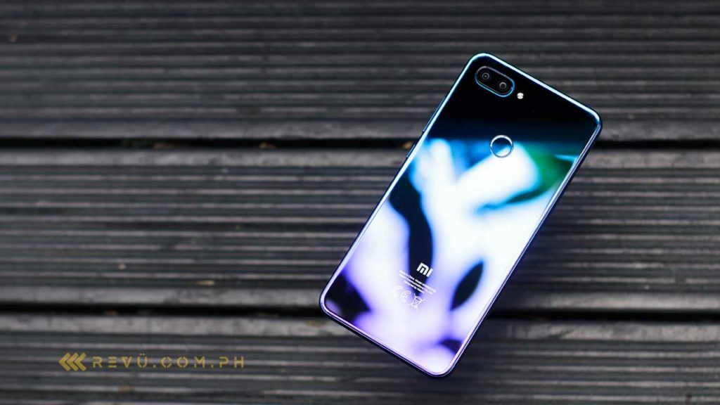 Xiaomi Mi 8 Lite review: Definitely not a lightweight - revü