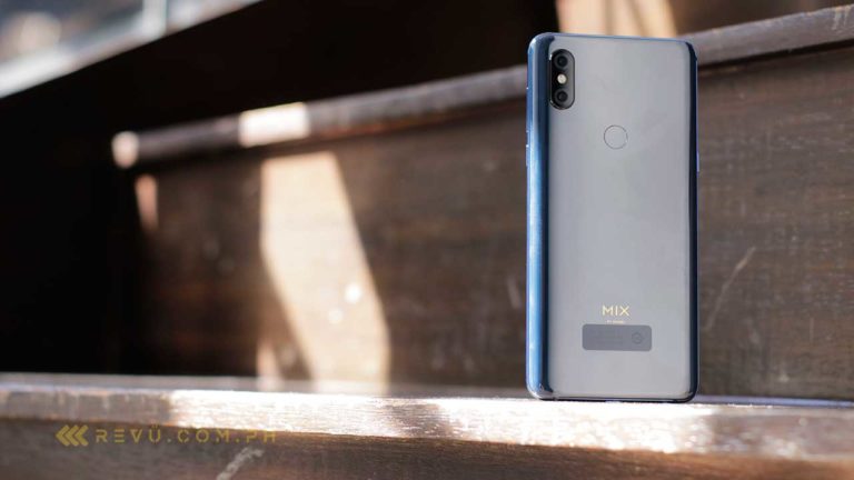 Xiaomi Mi MIX 3 hands-on review: Bigger, faster, bolder - revü