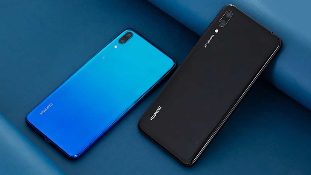 Huawei Y7 Pro 2019 now available in the Philippines - REVU Philippines