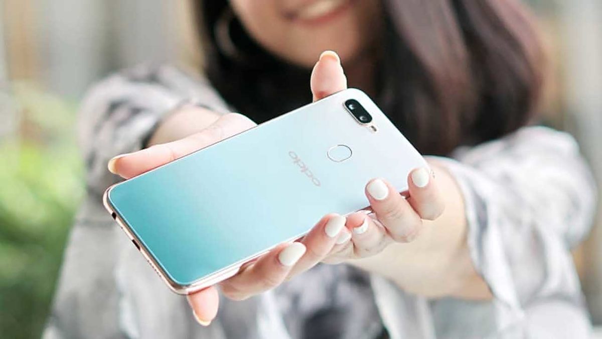 OPPO F9 Jade Green to go on sale in PH. Preorder, freebie info here