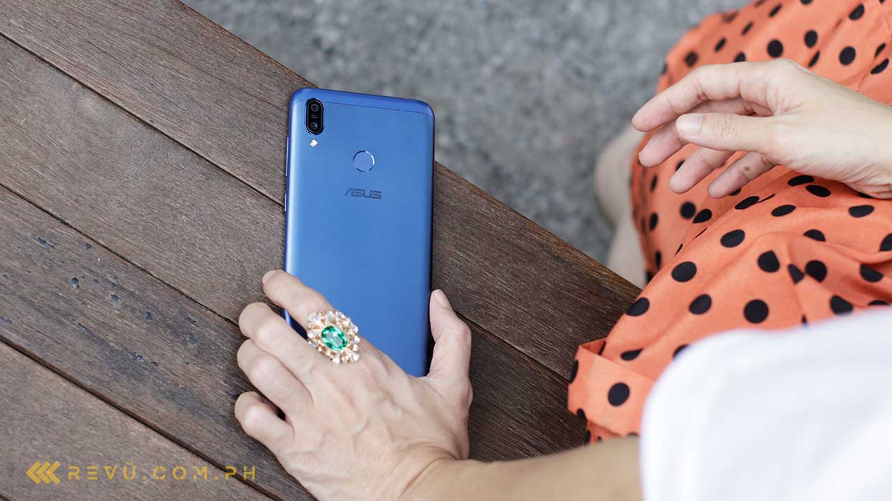 ASUS ZenFone Max M2 review: Another max-value phone? - revü