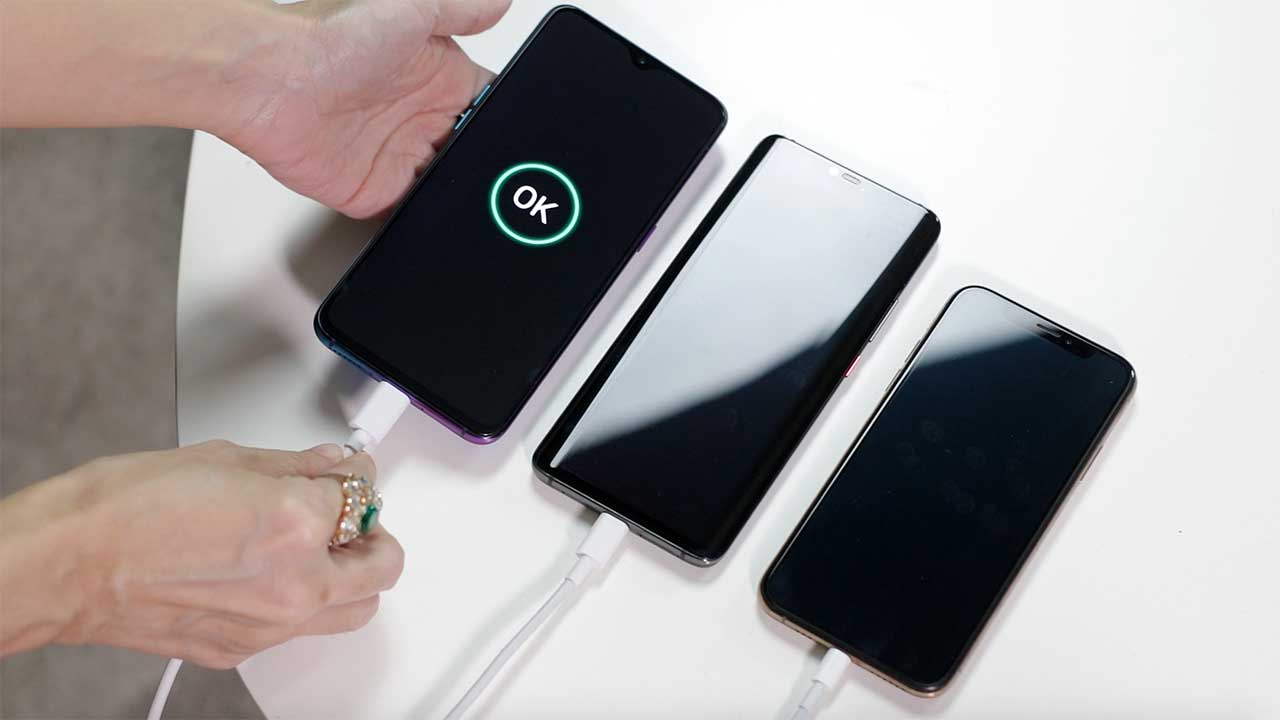 Watch: Just how fast is Super VOOC charge in the OPPO R17 Pro? - revü