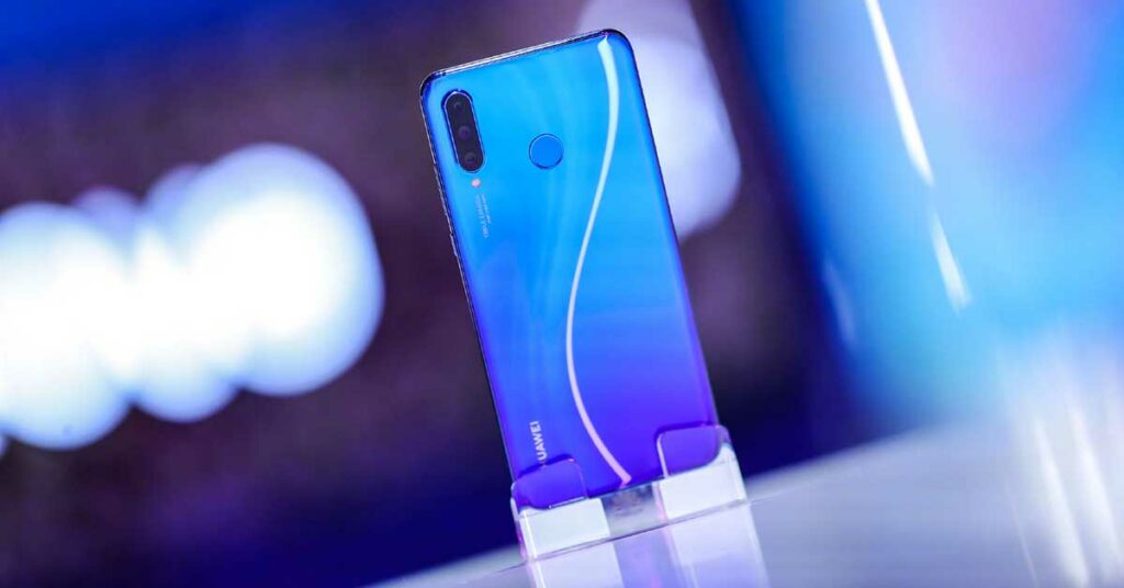 Huawei Nova 4e is official. Here are its price, specs - revü
