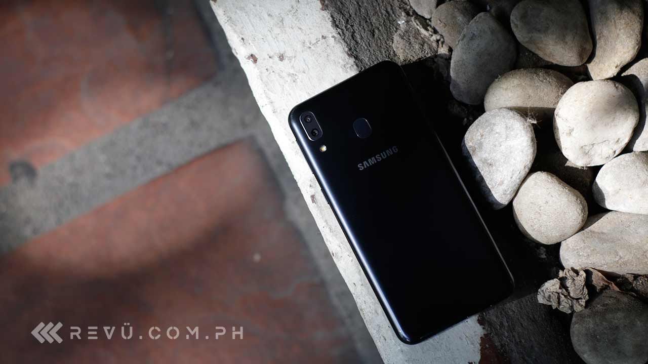 Samsung Galaxy M20 hands-on review: Finally, Samsung! - revü