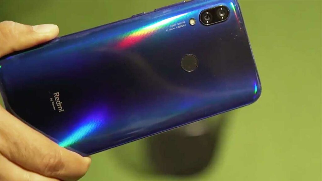 Redmi Y3 shown in video ahead of April 24 launch - revü