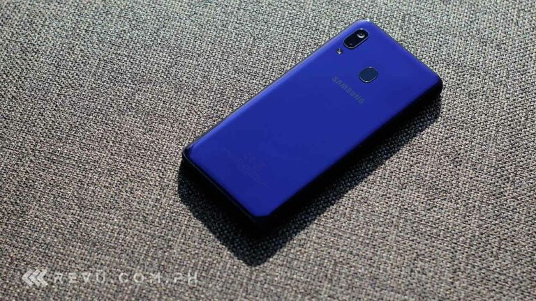 48 hours with the Samsung Galaxy A20: A hands-on review - revü