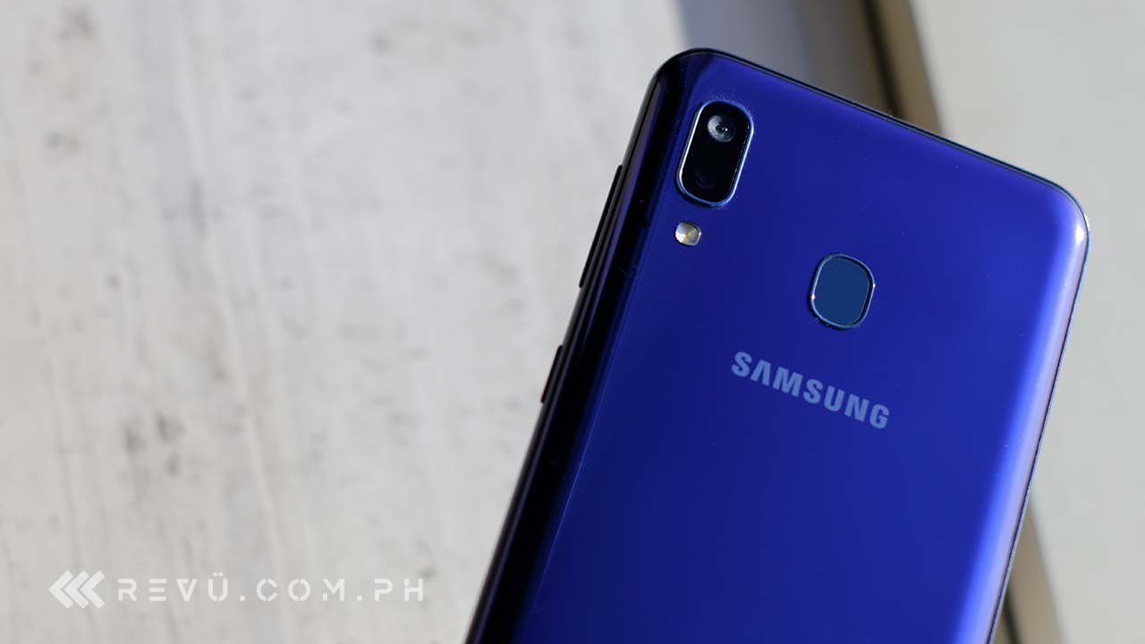 48 hours with the Samsung Galaxy A20: A hands-on review - revü