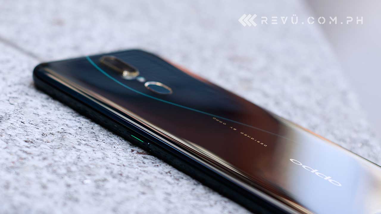 OPPO F11 review: Big, beautiful, and inexpensive - revü