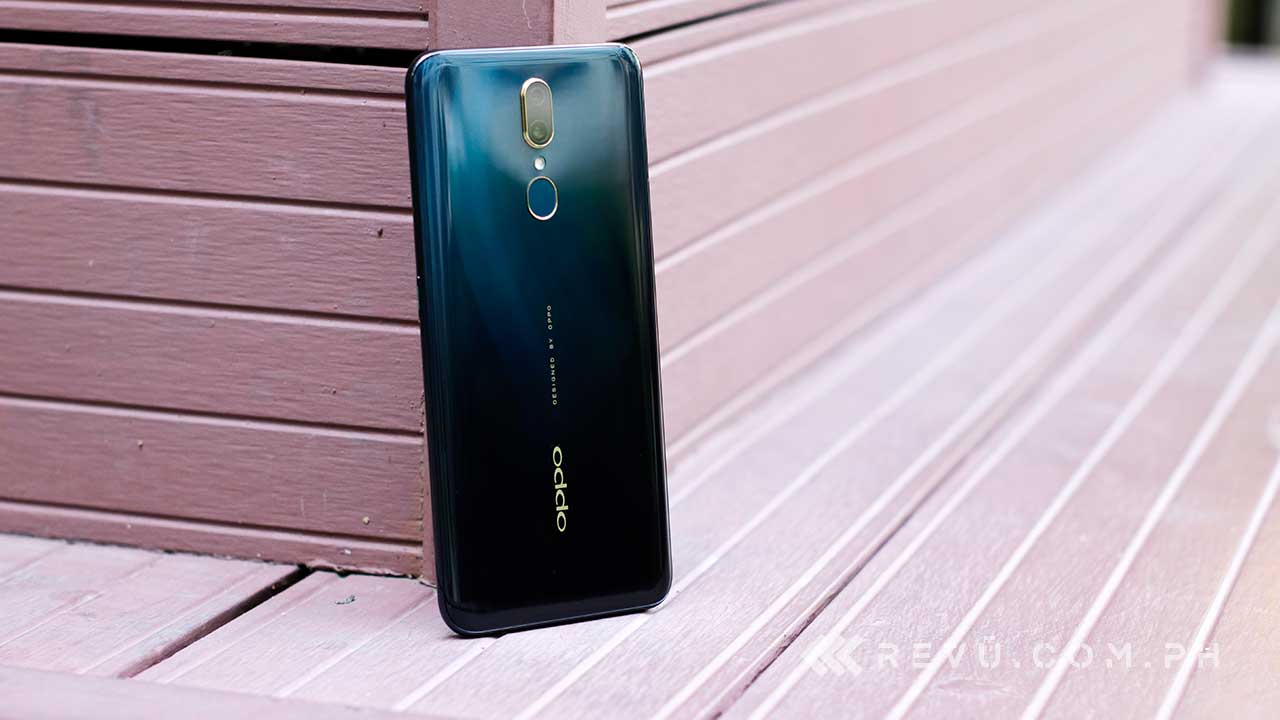 OPPO F11 review: Big, beautiful, and inexpensive - revü