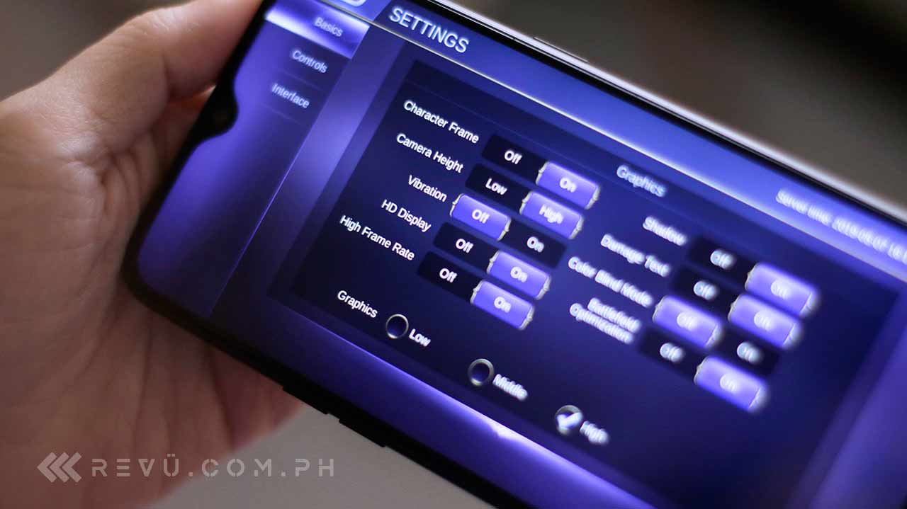 Mobile Legends now has High Frame Rate mode for SD 710 devices - revü
