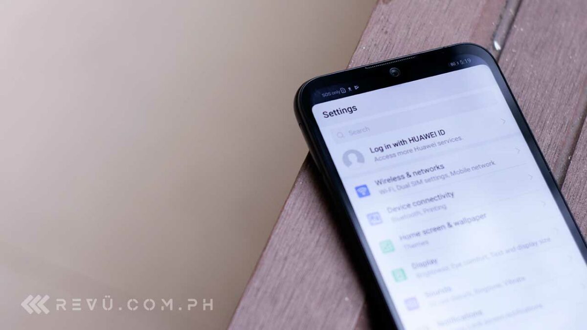 Huawei Y5 2019 review: A refined budget phone - REVU Philippines