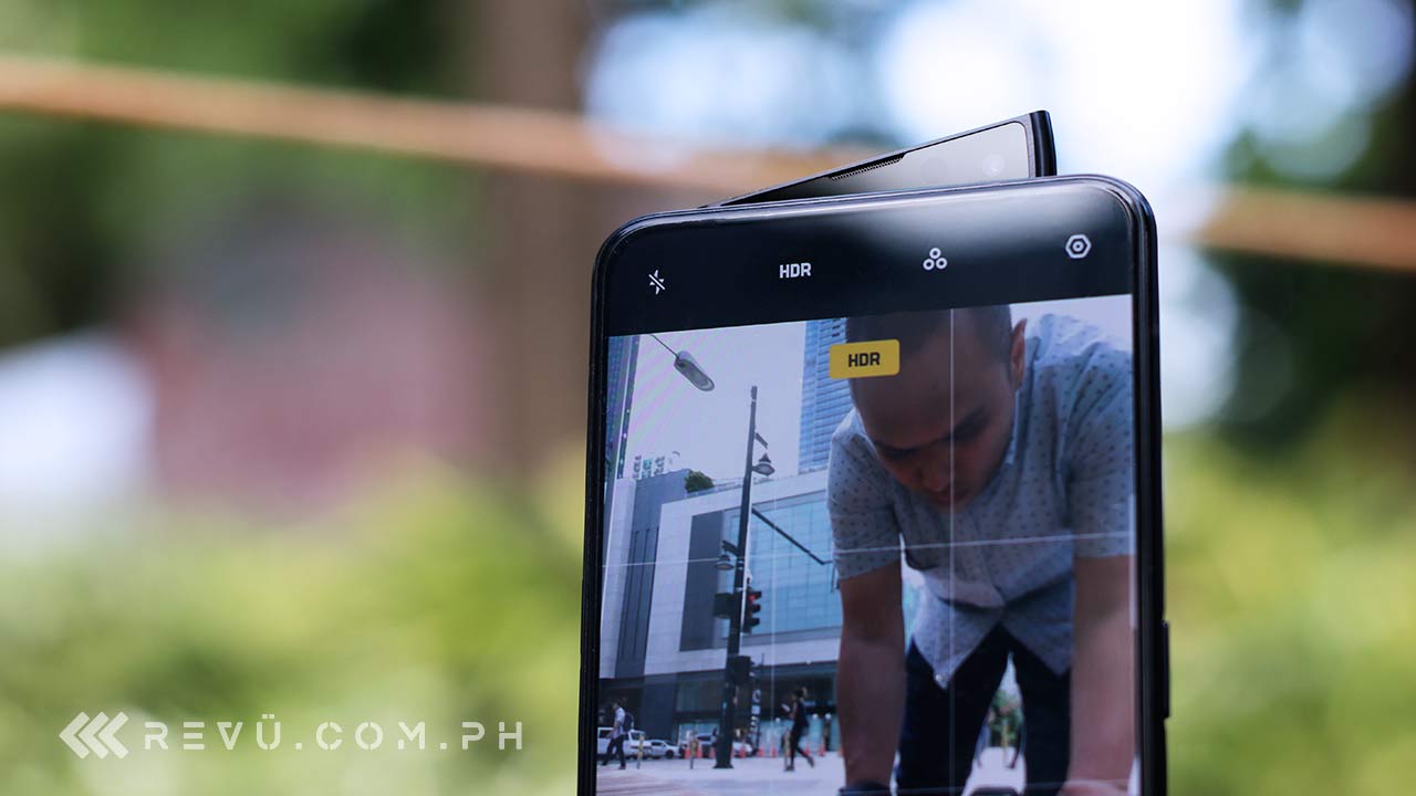 OPPO Reno hands-on review: Ace hardware with a pop-up camera - revü