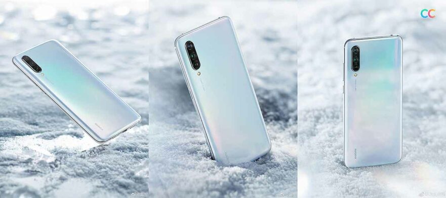 This is the Xiaomi Mi CC9, launching July 2 - revü
