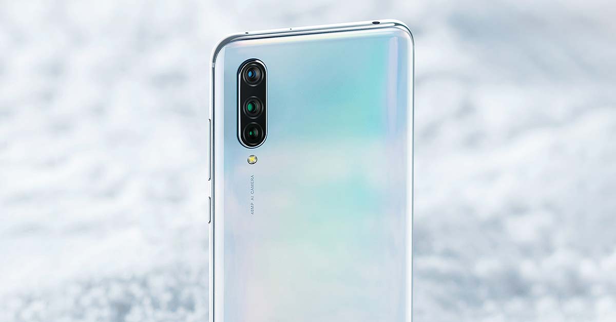 This is the Xiaomi Mi CC9, launching July 2 - revü