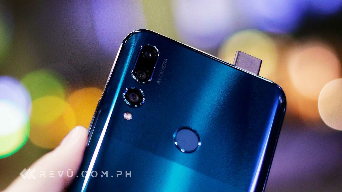 Huawei Y9 Prime 2019 review: Moving up - revü