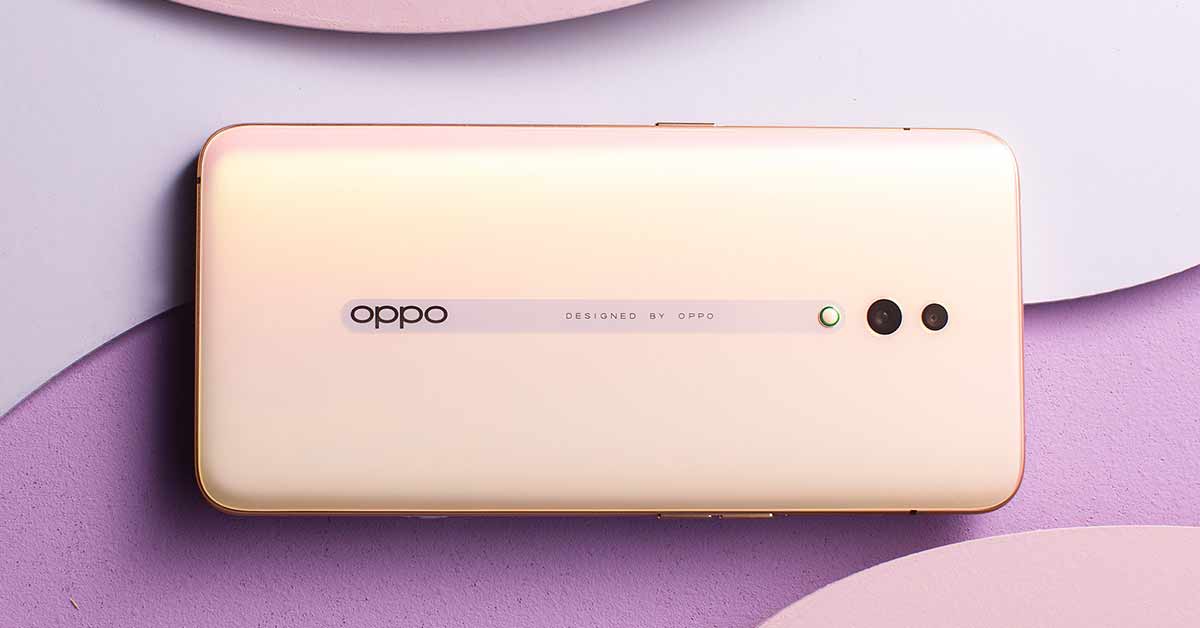 OPPO Reno in Sunset Rose PH release date announced - revü