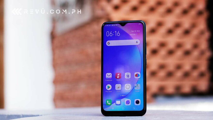 Vivo Y17 review: Long-lasting phone with more going for it - revü