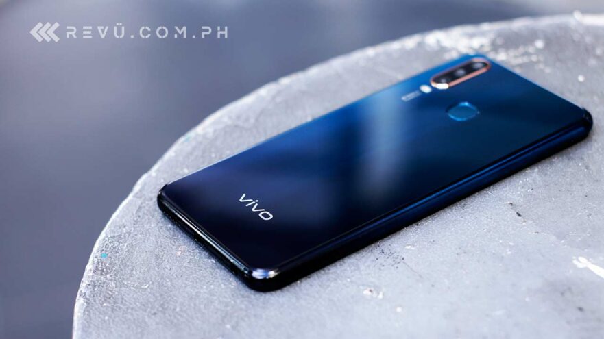 Vivo Y17 review: Long-lasting phone with more going for it - revü
