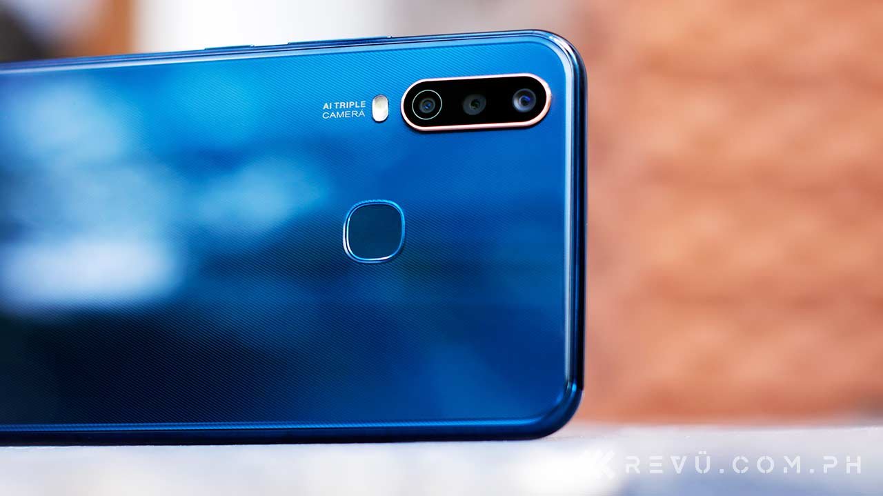 Vivo Y17 review: Long-lasting phone with more going for it - revü
