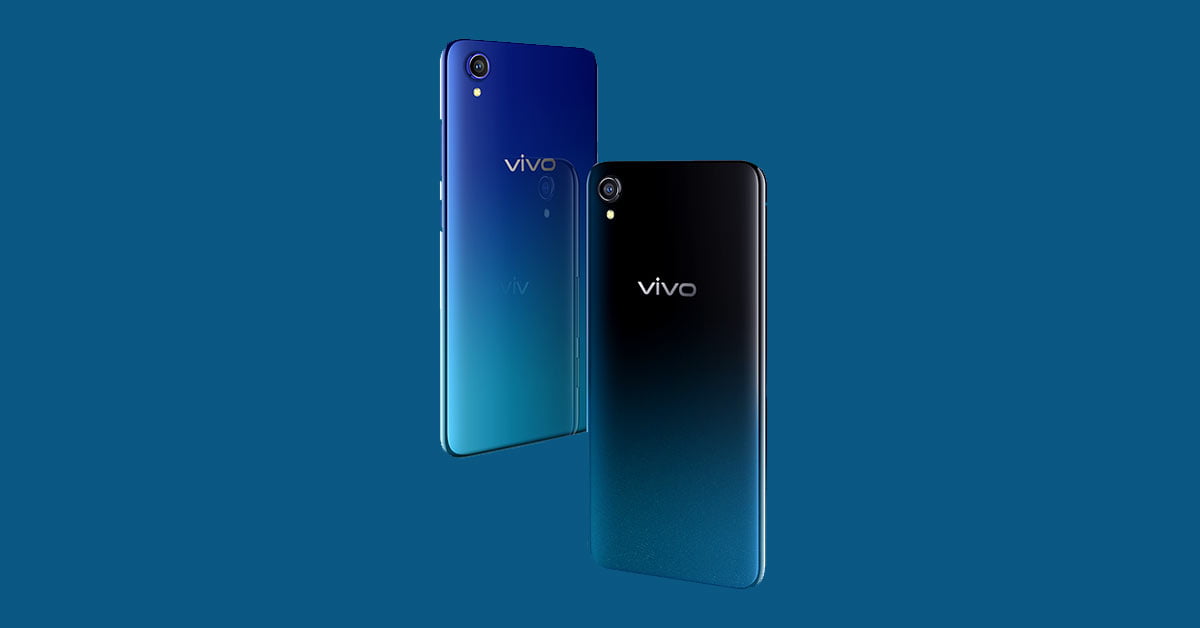 Vivo Y91C price drops to P5,499 ($105) in PH - revü