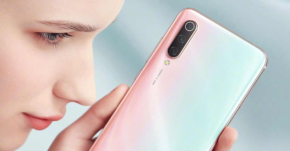 Xiaomi Mi CC9, Mi CC9e launched. A comparison here - revü