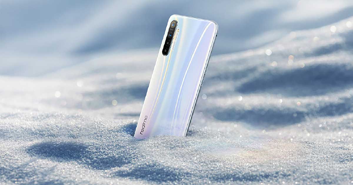 Realme XT 64MP camera phone's specs, design revealed - revü